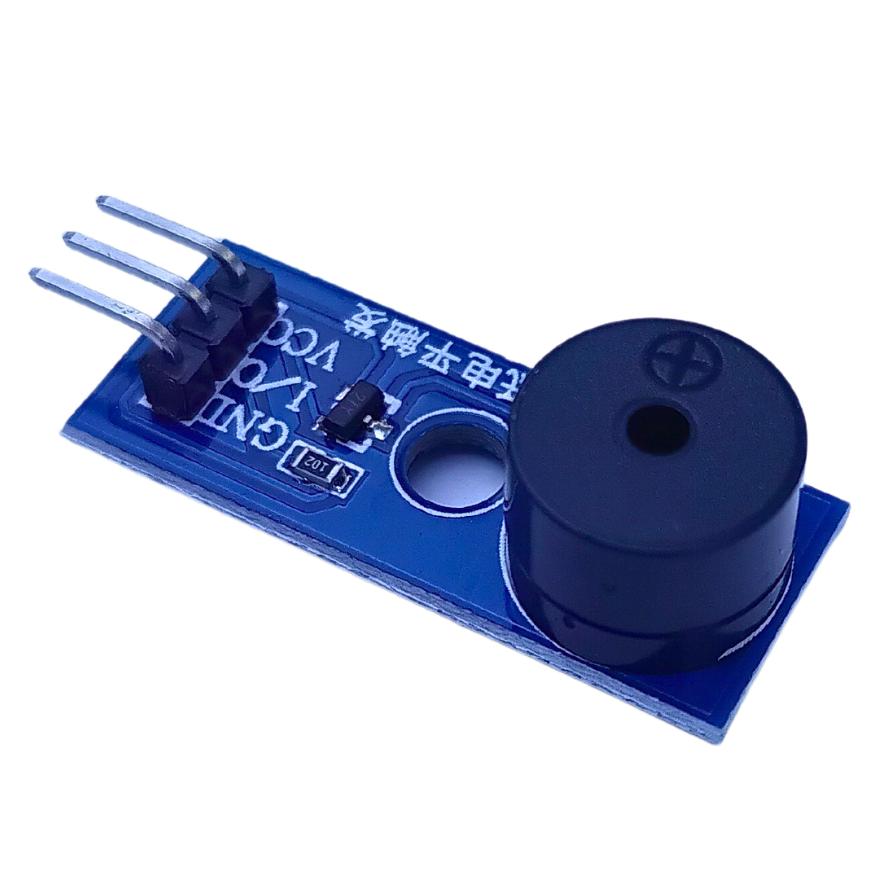 Passive Low Level Trigger Buzzer Control Board | BotShop